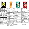 Frito Lay Big Bag Bundle, Positive Choice Variety Pack, (Pack of 4) in ...