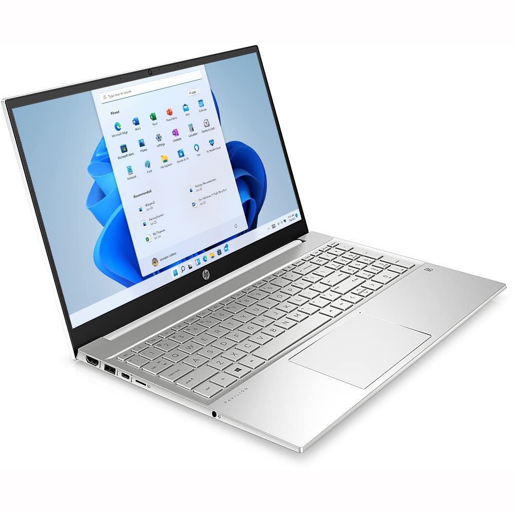 Mua HP [Windows 11 Pro] Newest Pavilion Laptop | 15.6" Full HD Screen ...