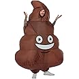 Amazon.com: Smiffys Inflatable Poop Costume Inflatable poop costume One ...