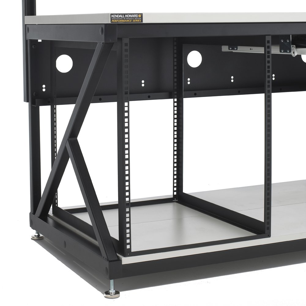 LAN Station Racking System | The Connectors Book