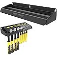 Amazon.com: UNITEDPOWER Hammer Holder, Wall Mount Storage Rack ...