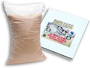 Amazon.com: Sand Bags (50-Pack): Home & Kitchen