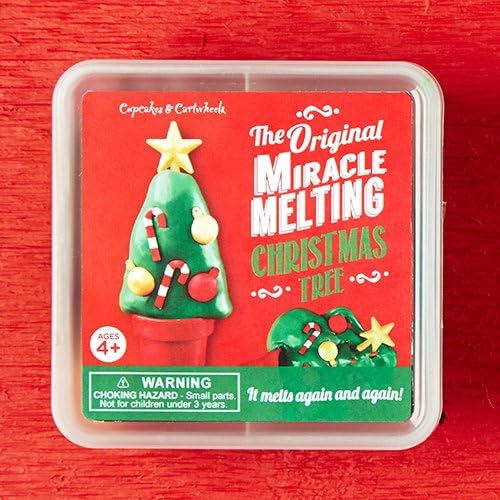 The Original Miracle Melting Christmas Tree by Cupcakes and cartwheels ...