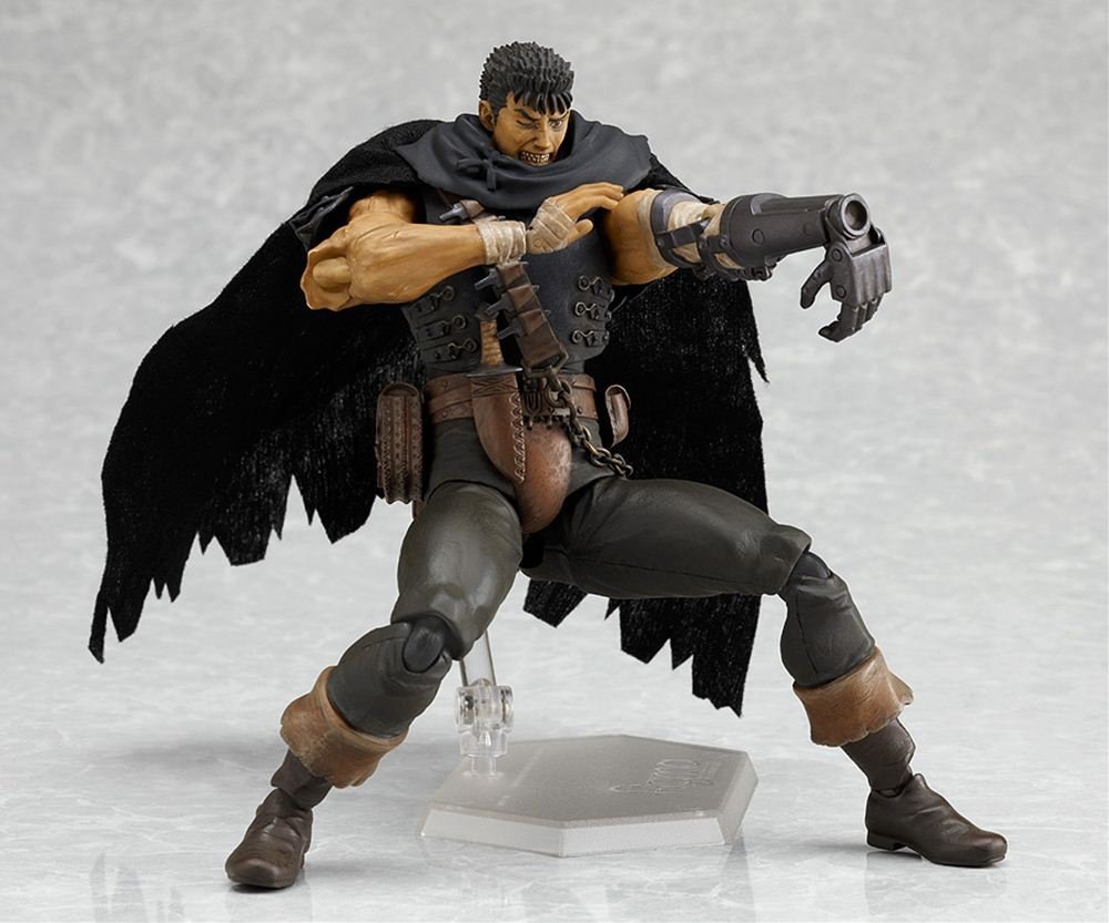 Guts Versus Zodd : r/Berserk