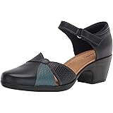 Amazon.com | Clarks Women's Emily Rae Pump | Ankle & Bootie