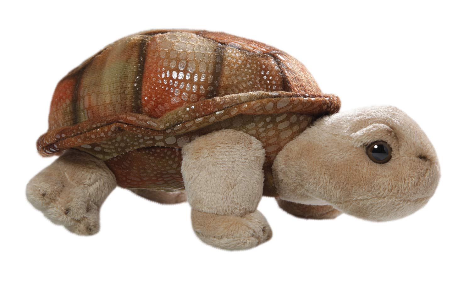 Carl Dick Turtle, Giant tortoise 8.5 inches, 22cm, Plush Toy, Soft Toy ...