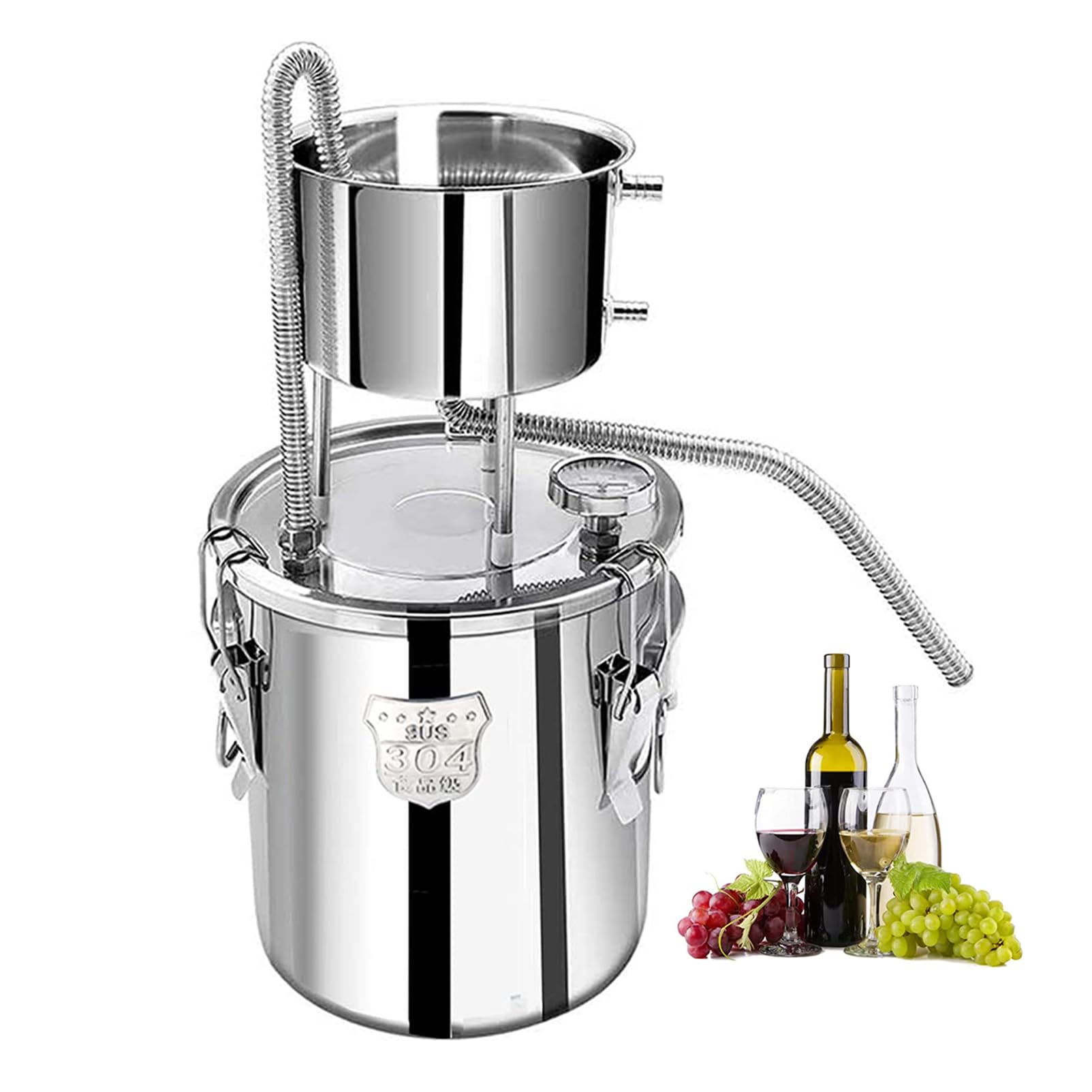 Mua Ywanwj Distiller, Pure Dew Distiller, Pure Water Equipment ...