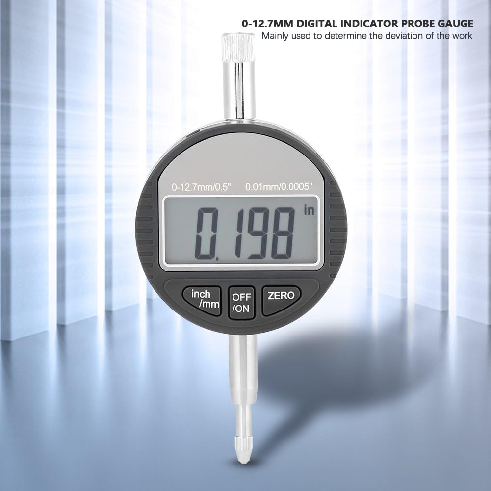 DTI Gauge, Digital Probe Indicator Gauge Electronic Indicator Gauge 0 ...