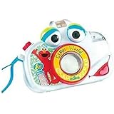 Amazon.com: Fisher-Price Sesame Street Elmo Sing and Giggle Camera ...