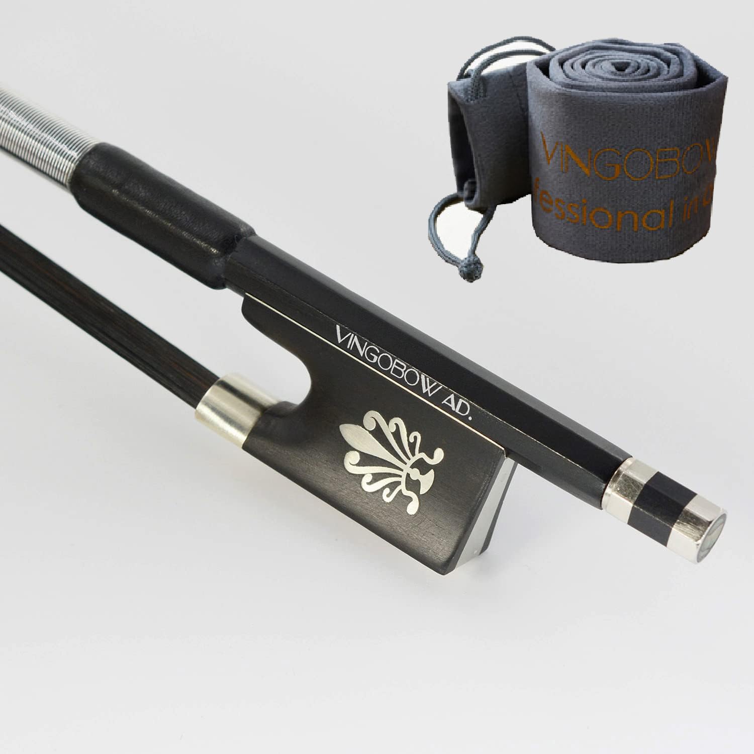 Mua Carbon Fiber Violin Bow 4/4 Size Rich Tone Concert Level High Cost ...
