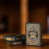Amazon.com: Keymaster Games Parks Playing Cards: Brown Deck Featuring ...