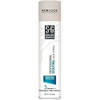 Amazon.com : Salon Grafix Shaping Hair Spray Super Hold Unscented 10 oz ...