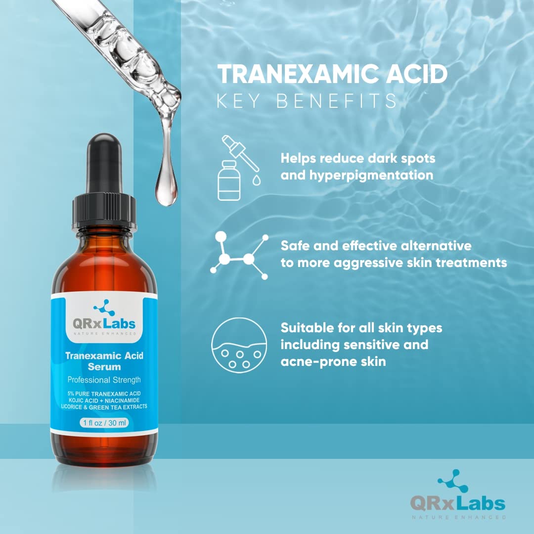Mua Tranexamic Acid Serum 5% (TXA) with Kojic Acid, Niacinamide ...
