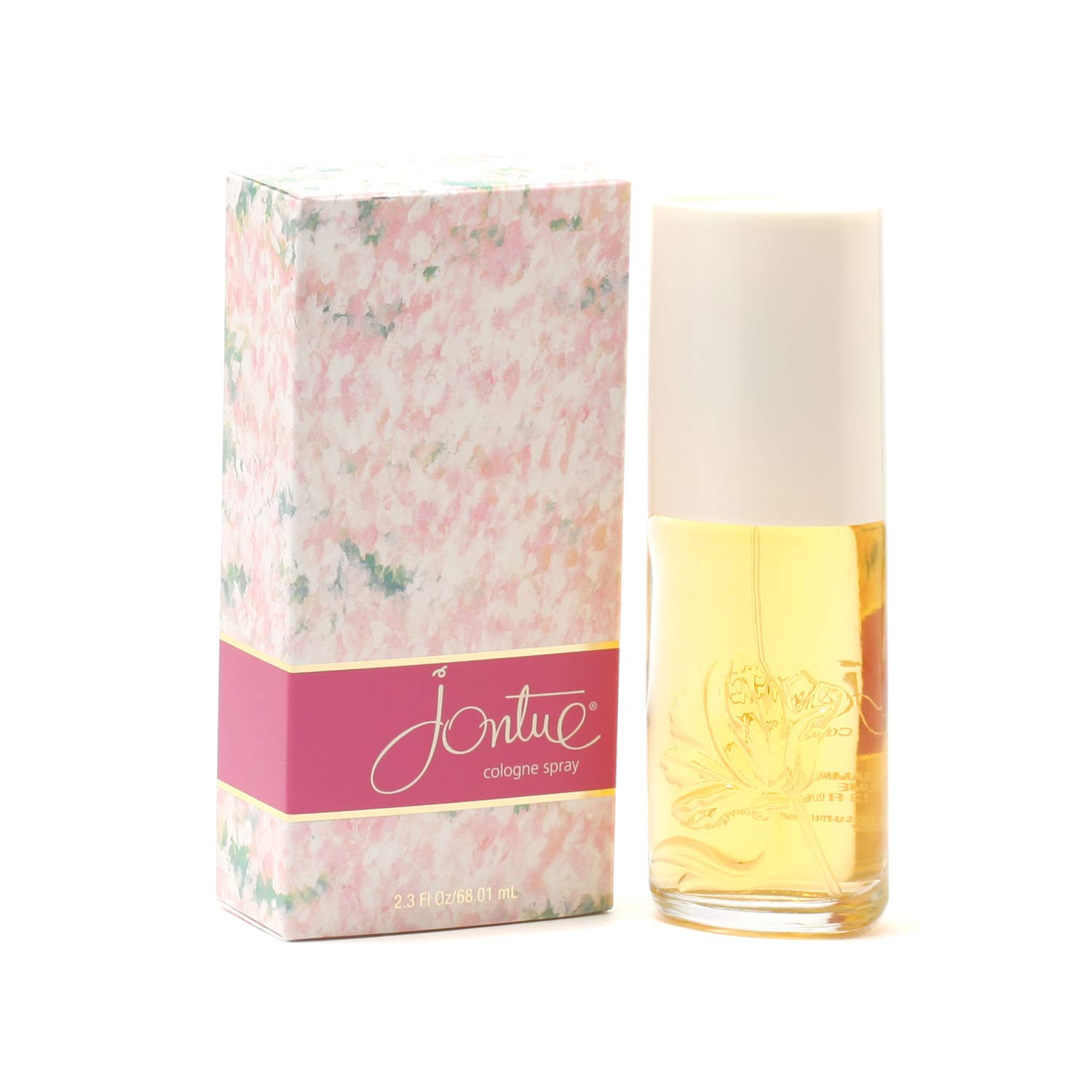 Amazon.com : Jontue By Revlon For Women, Cologne Spray, 2.3 Ounce ...