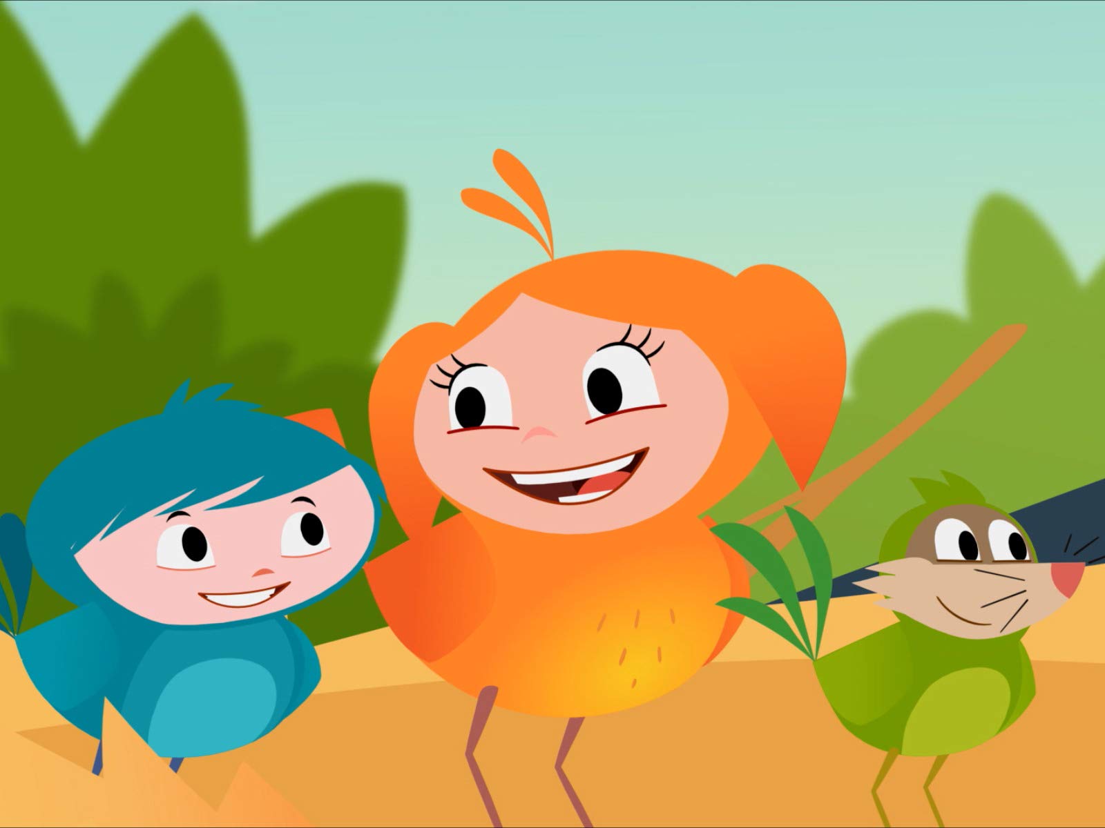 Watch Earth To Luna! | Prime Video