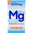 Amazon.com: Slow-Mag Tablets with Calcium 71.5 mg - 60 Tablets : Health ...