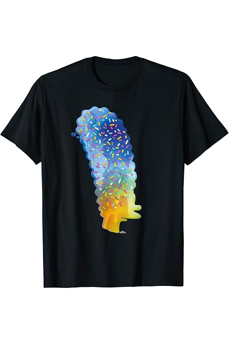 Marge Simpson Head