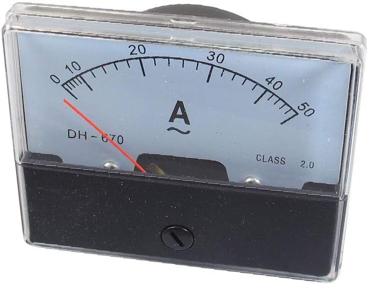 Amperometri New Lon0167 Classe 2.5 In primo piano Precisione efficacia ...