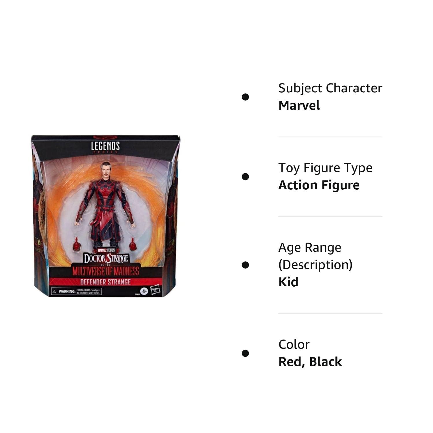 Mua Marvel Legends Defender Strange 6" Action Figure Doctor Strange in ...