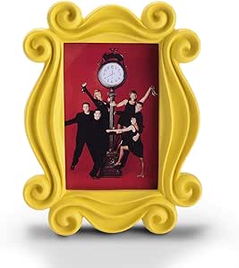 Amazon.com - Friends TV Show Yellow Door Polyresin Photo Frame With ...