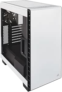 Amazon.com: Corsair CC-9011095-WWCORSAIR CARBIDE 400C Compact Mid-Tower ...