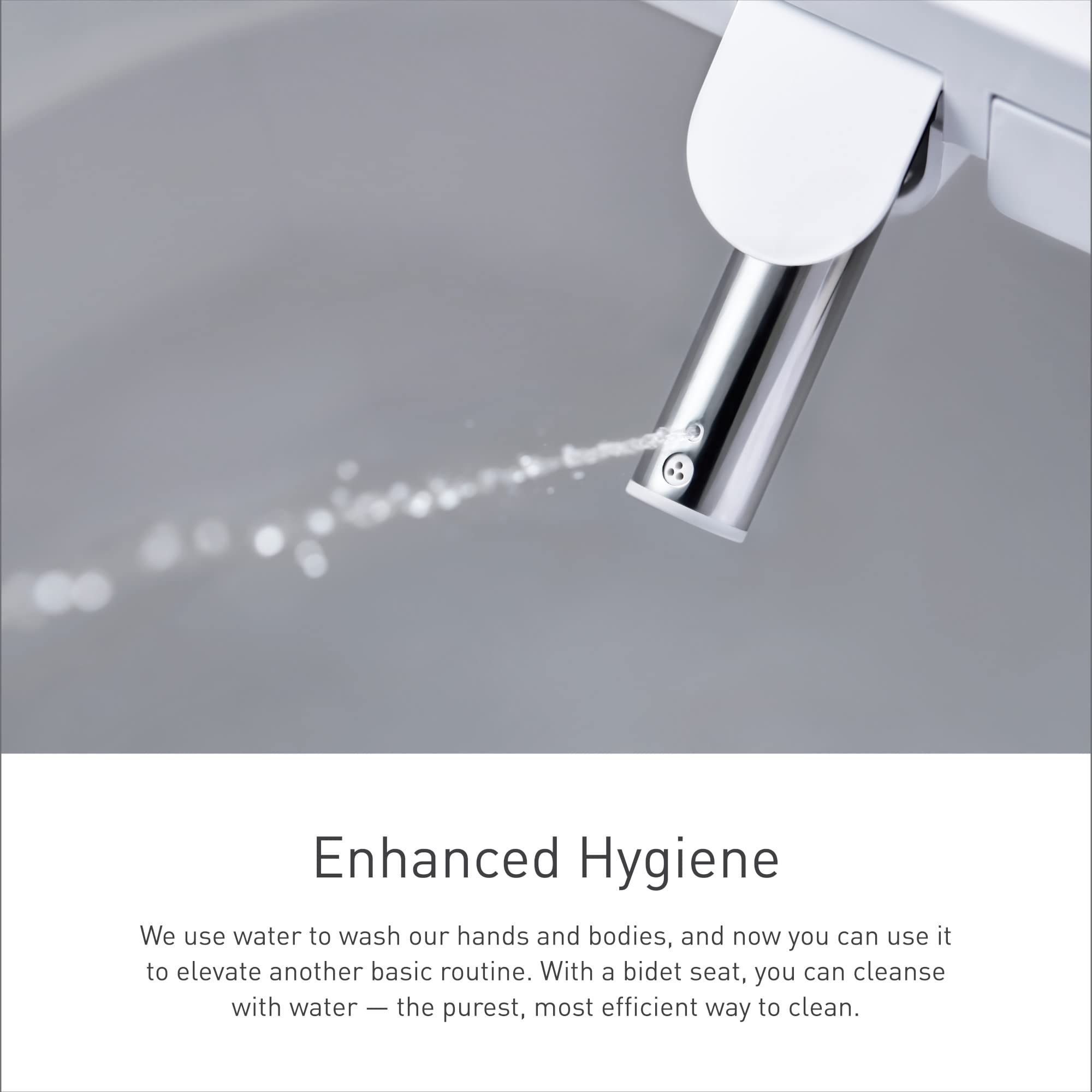 Mua Moen ET900 2-Series Tankless Bidet One Piece Elongated Bidet Toilet ...