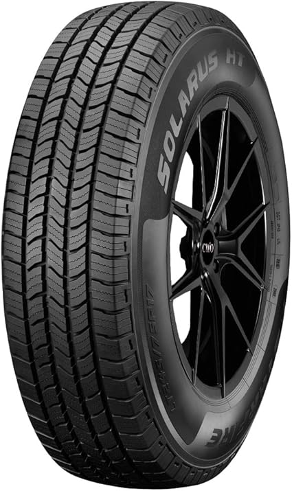 Amazon.com: Starfire Solarus HT 255/50R20XL 109H BSW: Automotive