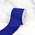 Amazon.com: Creative Ideas, 3" Inch Solid Grosgrain Ribbon, 25 Yards ...