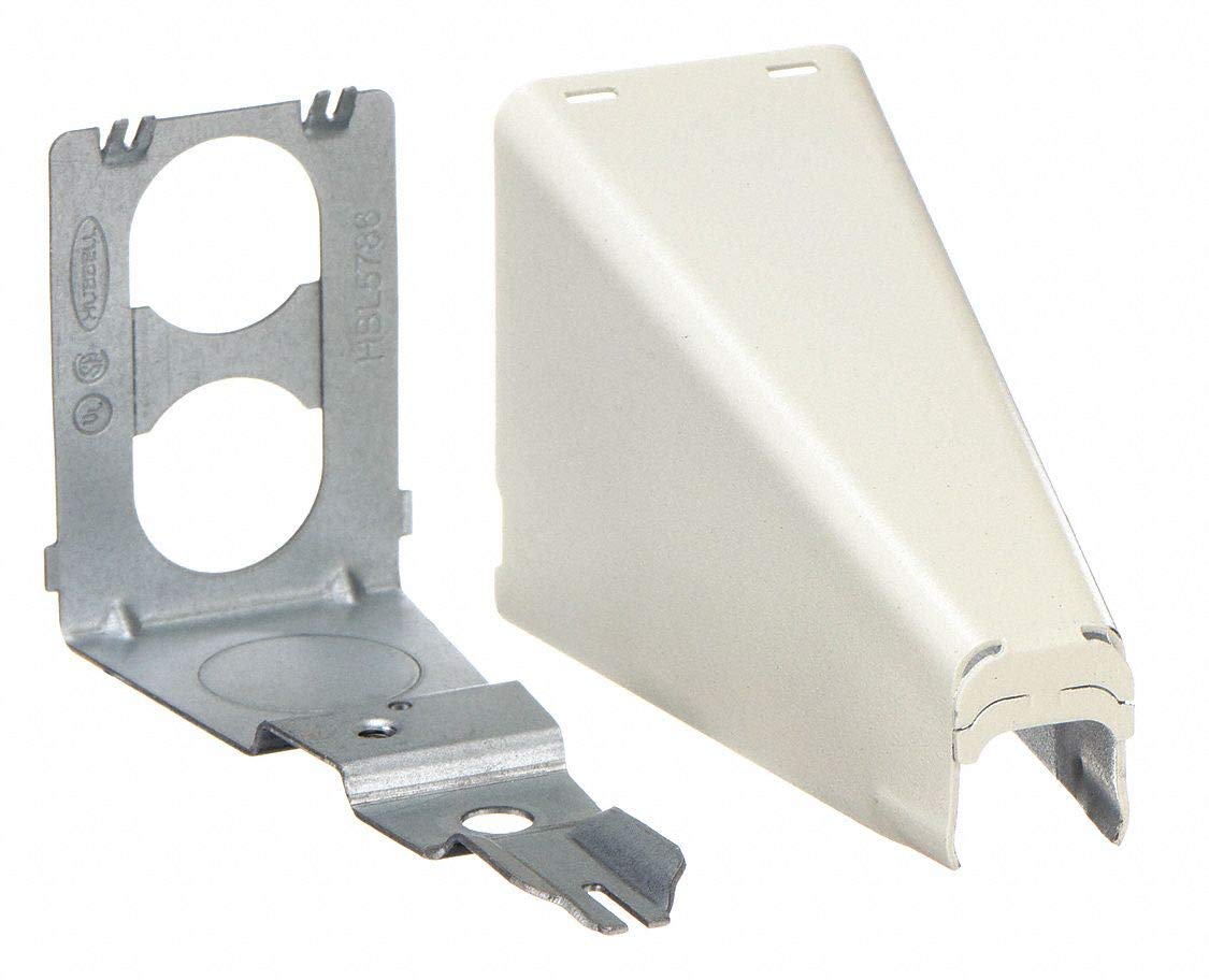 Adjustable Offset Connector, Ivory, Steel: Electrical Equipment: Amazon ...