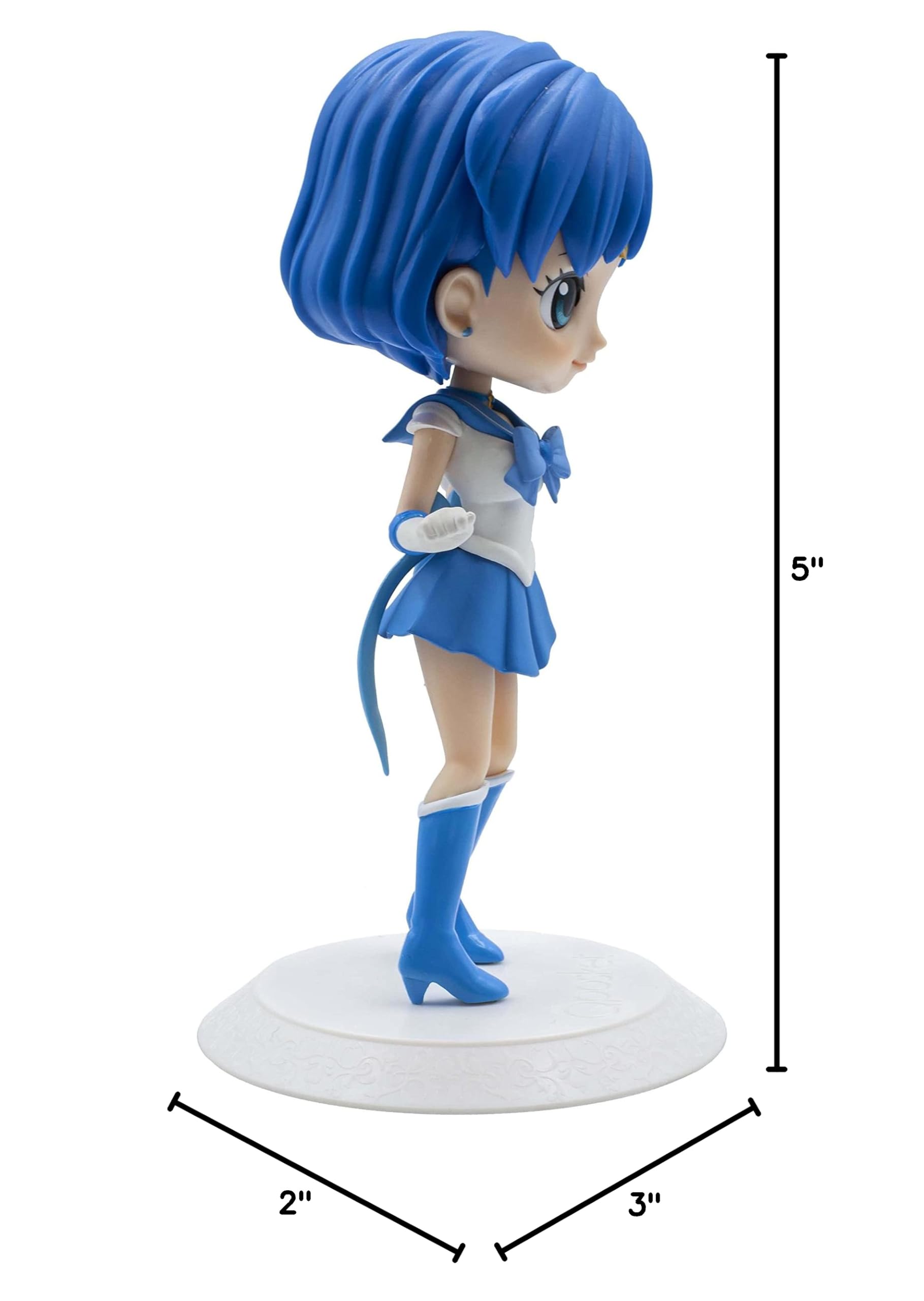 Mua Banpresto 16722 Pretty Guardian - Sailor Moon Eternal - The Movie - Q posket - Super Sailor ...