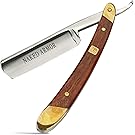 Amazon.com : Leather Razor Strop Shaving Sharpener Strap Barber ...