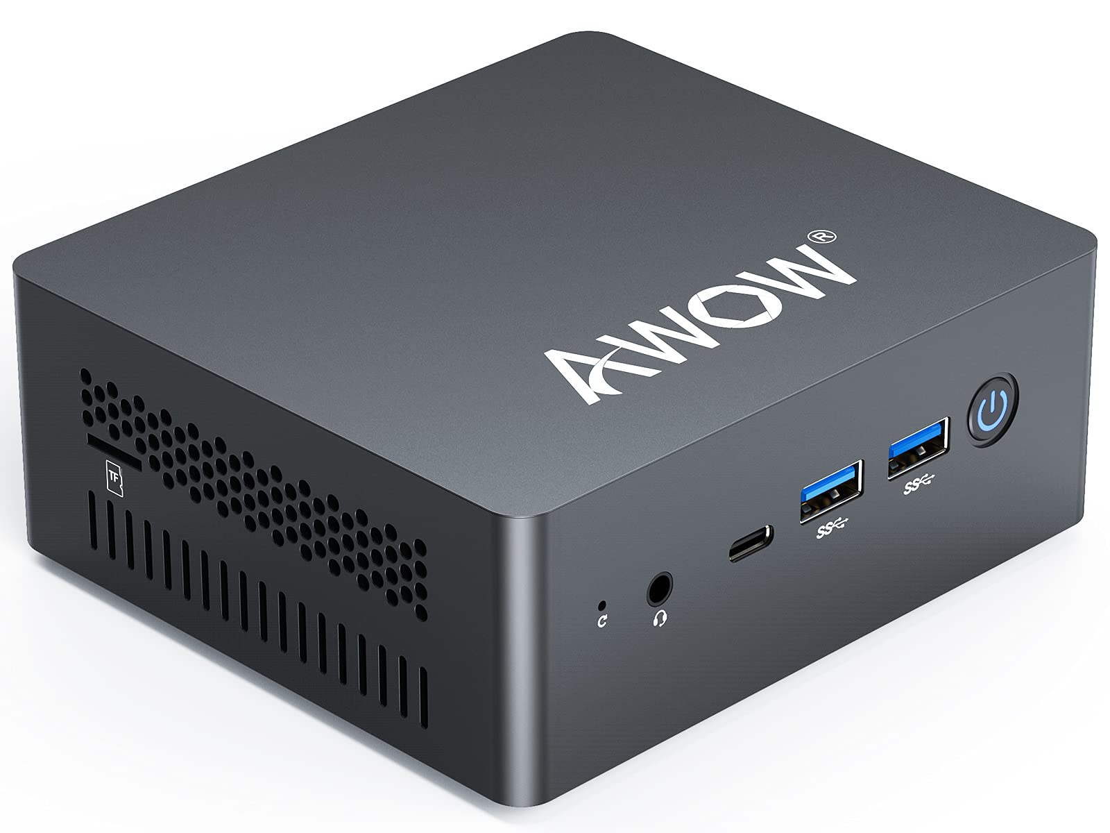 Mua AWOW Mini PC Intel J4125, 8GB LPDDR4 128GB M.2 SSD Mini Desktop ...