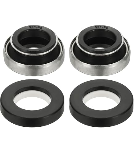 BIA-25 Mechanical Seal Sourcingmap 25mm Inner Diameter Single Coil ...