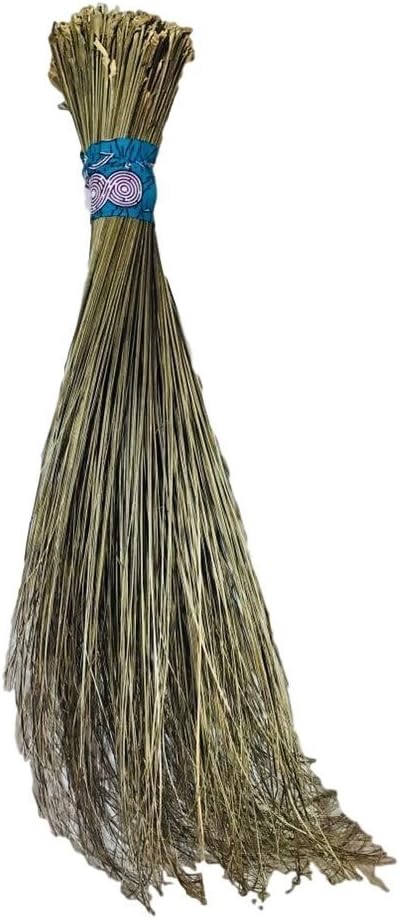 Nigerian / African Broom (igbale): Amazon.co.uk: Kitchen & Home