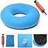 Inflatable Rubber Ring Cushion 16" Piles / Hemorrhoids / Post & Pre ...