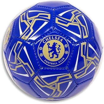 Amazon.com: CHELSEA SOCCER OFFICIAL SIZE 2 SOCCER BALL: Sports & Outdoors