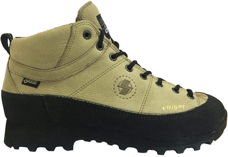 Crispi Monaco Brown: Amazon.co.uk: Sports & Outdoors