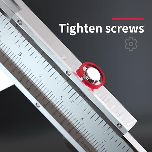 Vernier Caliper Simulator 12-Inch Precision Vernier Caliper With Fine ...