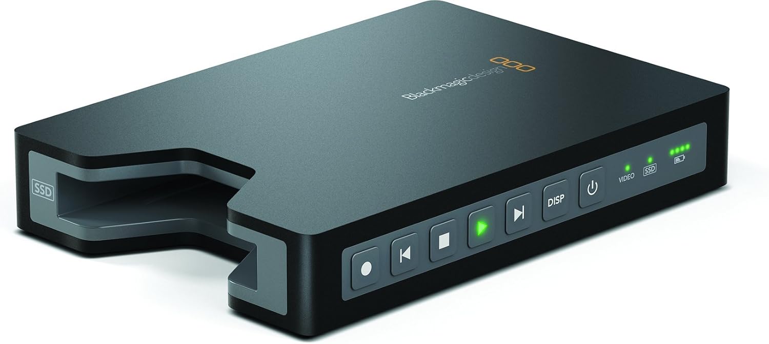 Amazon.co.jp： Blackmagic Design ポータブルディスクレコーダー HyperDeck Shuttle 2 ...