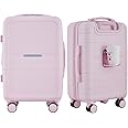 Amazon.com | French Connection St. Martin Carry-On Luggage with Cup ...
