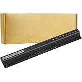 Amazon.com: 40WH M5Y1K 14.8V Replacement Laptop Battery for Dell ...