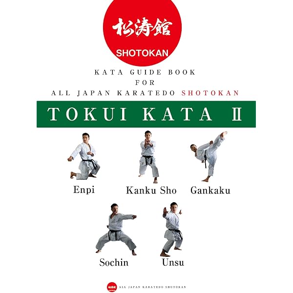 Shotokan Karate Kata List In Order