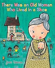 There Was an Old Woman Who Lived in a Shoe Book Review and Ratings by ...