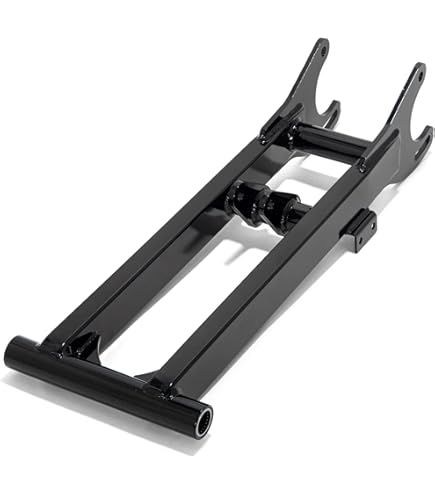 Torsion Axles Acouto Rear Suspension Swing Arm Kart Frame Kit, Rear ...