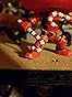Amazon.com: Funko Pop Marvel: Holiday - Deadpool with Candy Canes ...