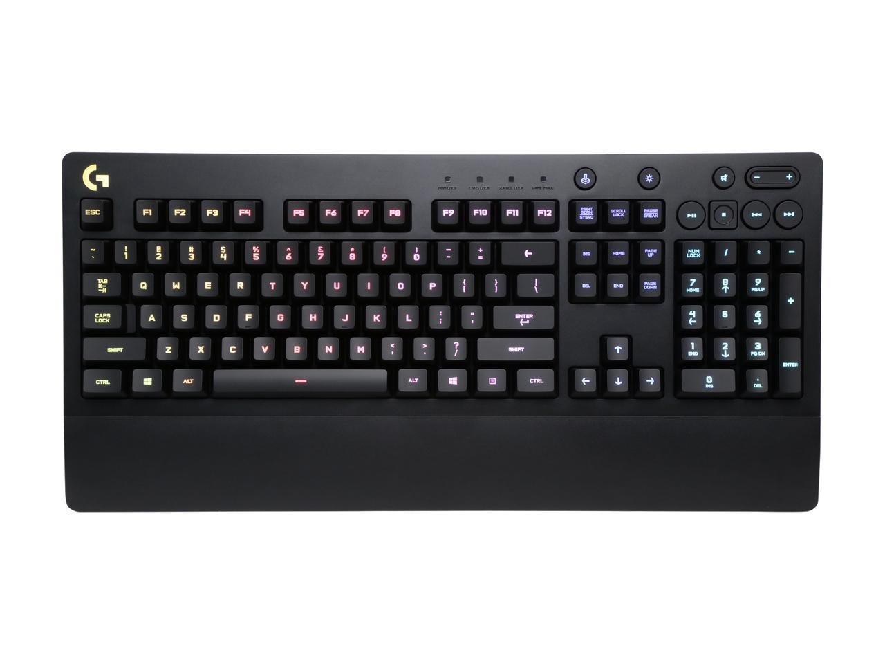 Mua Logitech Prodigy G403 Gaming Mouse & G213 Gaming Keyboard Combo ...