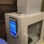 Amazon.com: Dockem Damage-Free Wall Mount for iPhone 11, 11 Pro, 11 Pro ...