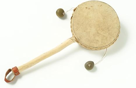 Percussions YOMAN MT013 - KLONG - KLONG TAMBOURIN SUR MANCHE AVEC ...