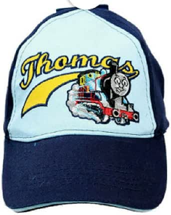 Amazon.com: Thomas the Train Hat | Kids Baseball Cap | Offical Licensed ...