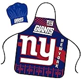 Amazon.com: Mojo Licensing San Francisco 49ers Apron Chef Hat Set Full ...